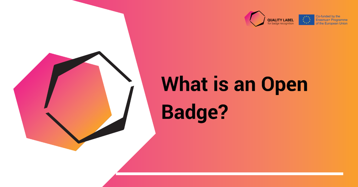 What is an Open Badge?