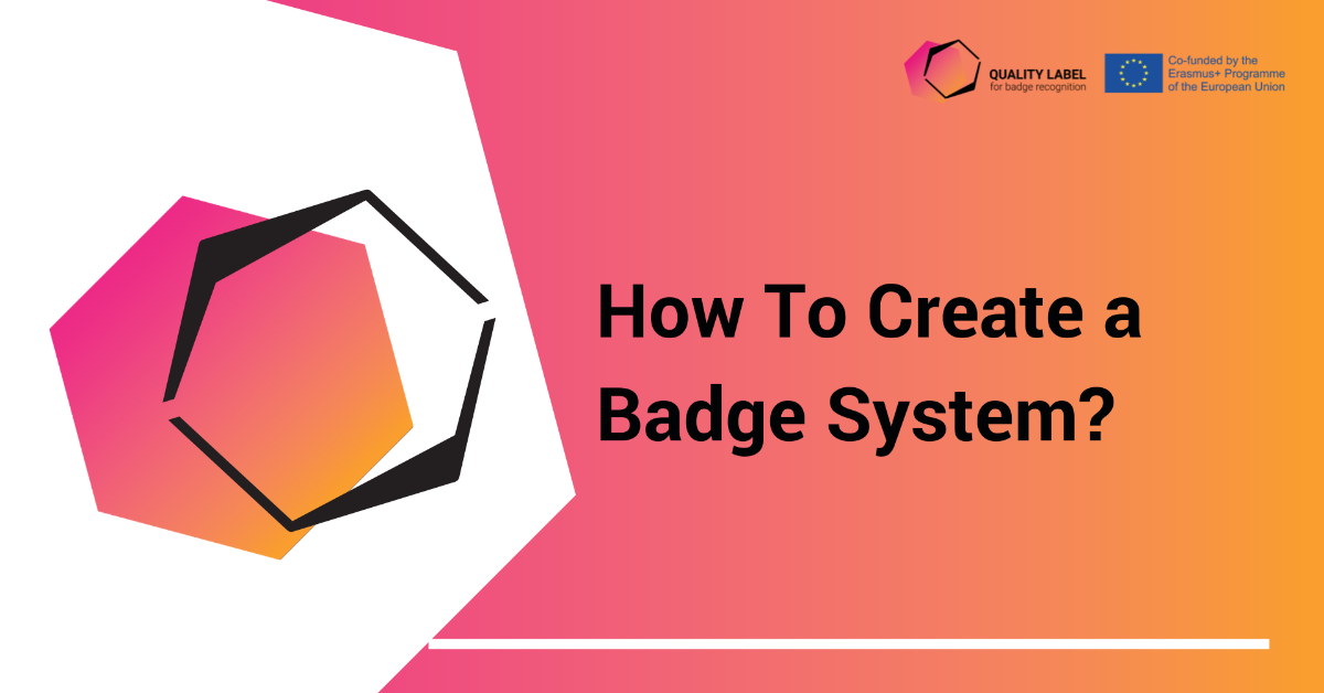 How To Create a Badge System