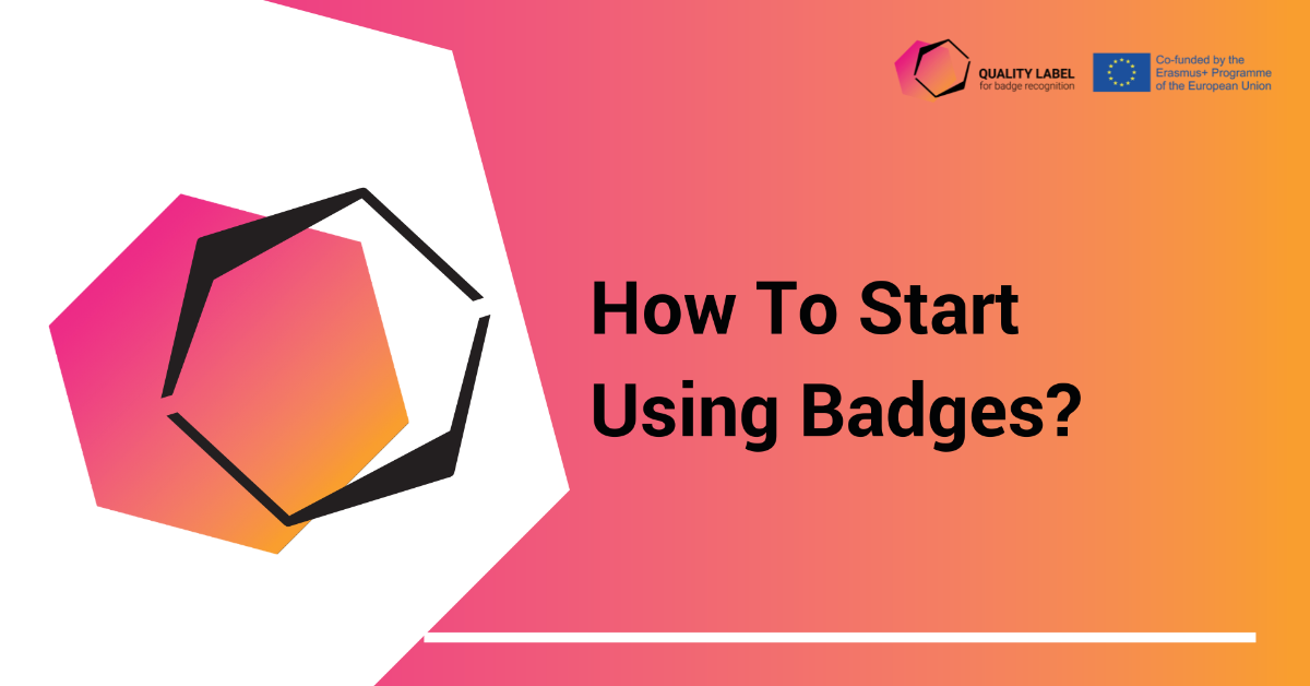 How To Start Using Badges?